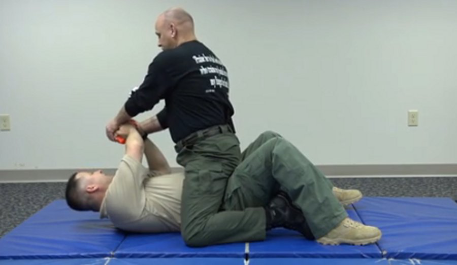 Baton Retention: Defensive Tactics | Officer