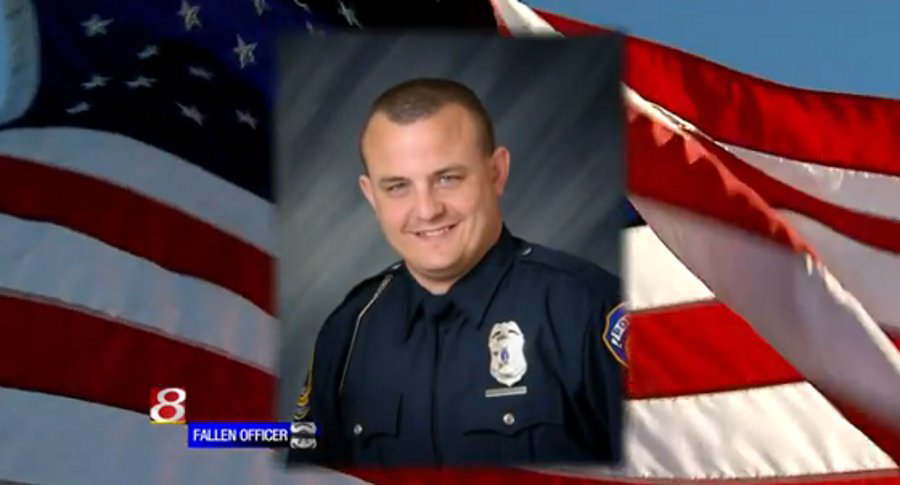 Funeral Honors Slain Indianapolis Officer Rod Bradway | Officer