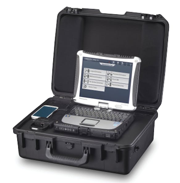 UFED 4PC and UFED TK | Officer