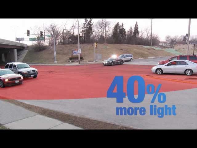 Federal Signal Valor Lightbar - for officers who rank safety as their ...