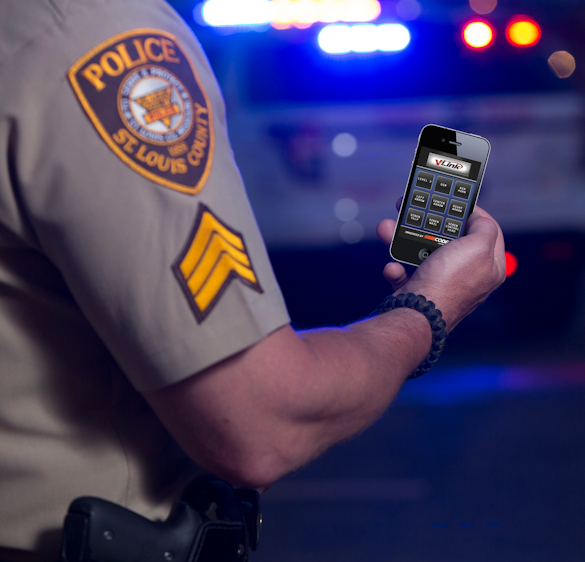 Public gadgets in a wireless world | Officer