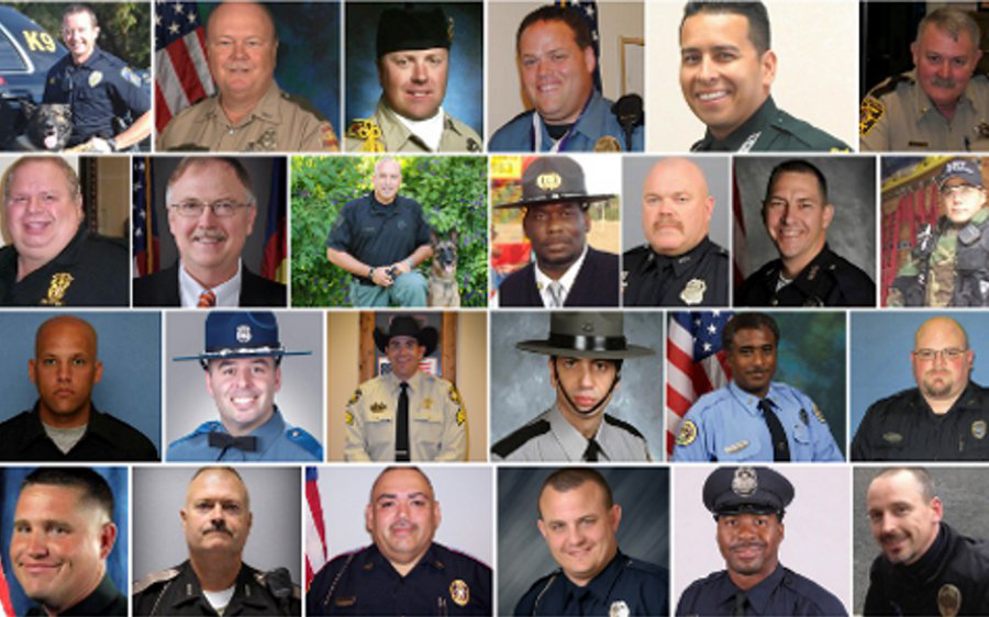 Honoring the Fallen: A Tribute to Fallen Officers | Officer