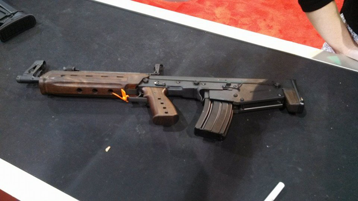View Photos From SHOT Show in Las Vegas | Officer