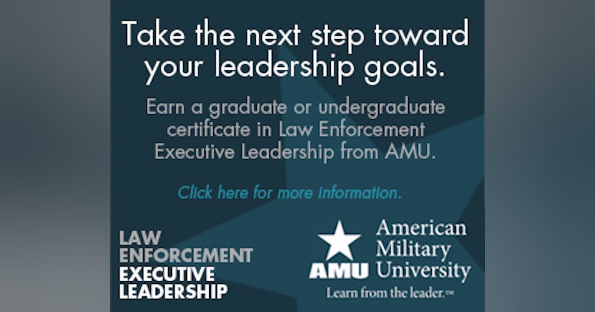 Law Enforcement Executive Leadership Program | Officer Law Enforcement Executive Leadership Program | Officer