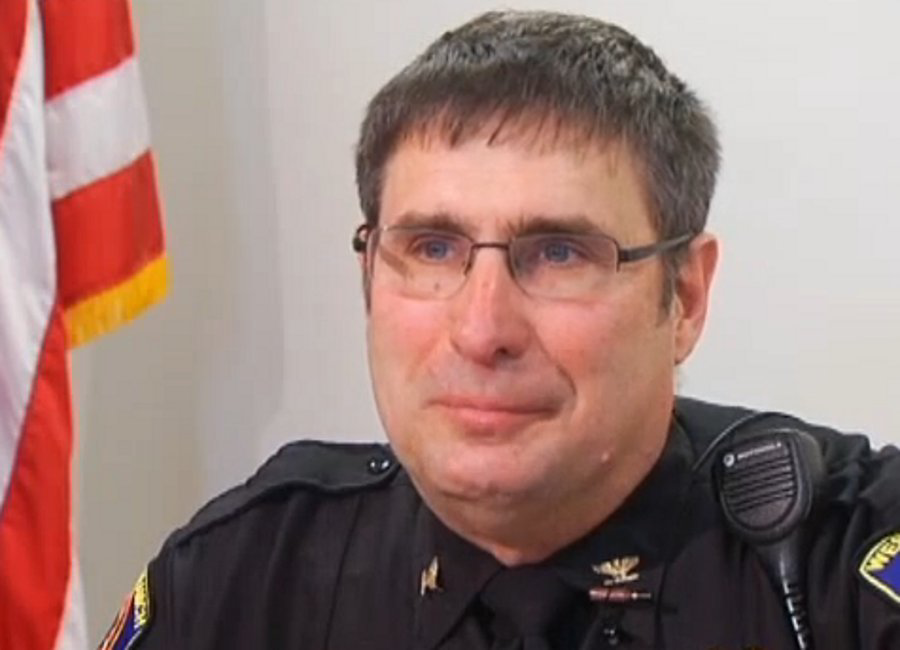 Clarence Iowa Police Chief at Brodie Bobby blog