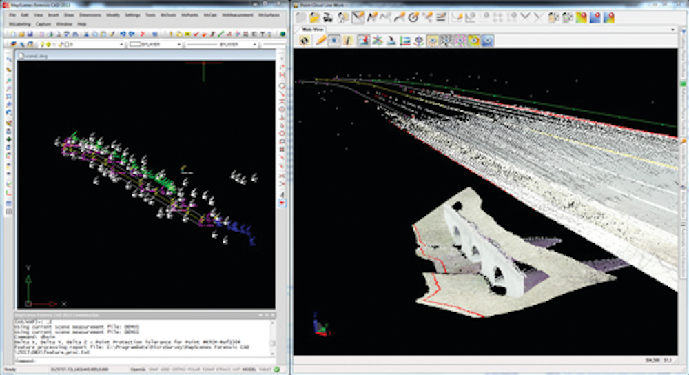 MapScenes Forensic CAD 2013 | Officer