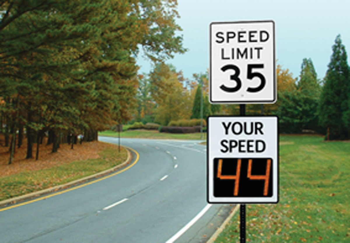 Radar Speed Sign From: Radar Speed Signs | Driver Feedback Signs ...