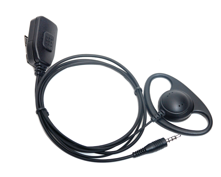 Enhanced PTT Wired Headset for Android Phones (AT&T, Bell Canada) From ...