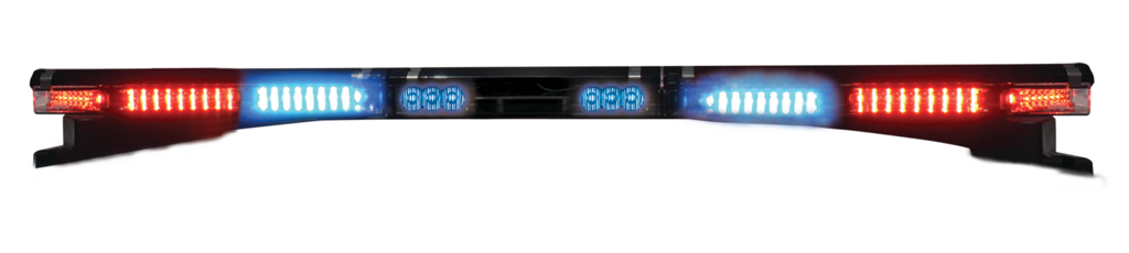 21TR and 21TR Plus Lightbars - MultiColor Capability | Officer
