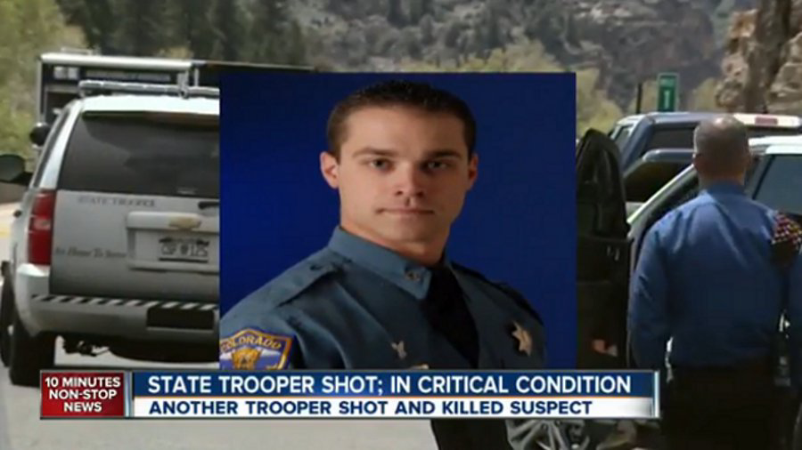 Colo. Trooper in Critical Condition After Shooting | Officer