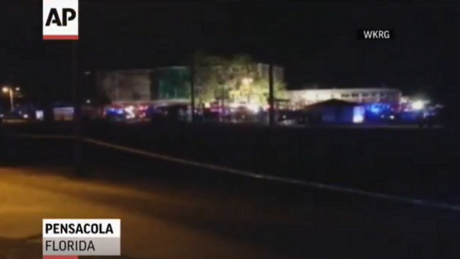 2 Dead, 100 Hurt in Florida Jail Explosion | Officer