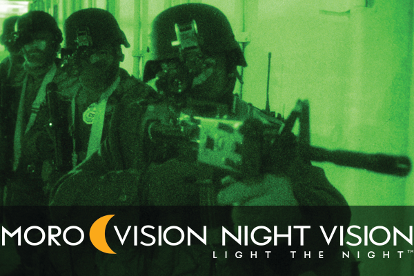 Morovision Night Vision Inc. | Officer