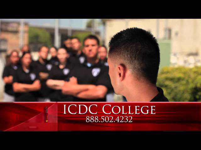 Homeland Security Program at ICDC College | Officer
