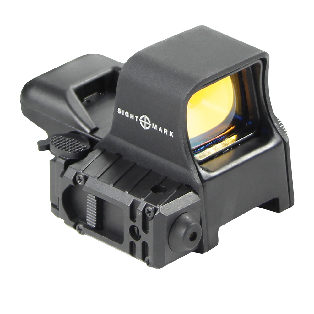 Ultra Dual Shot Reflex Sight | Officer