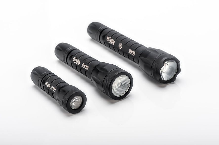 Elzetta Design Announces New Alpha Flashlights | Officer