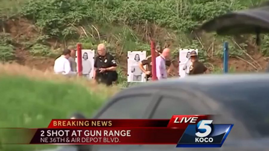 Okla. Trooper, Cadet Injured at Gun Range | Officer