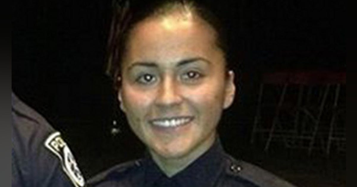 Calif. Police Officer Allegedly Killed by Husband | Officer Calif. Police Officer Allegedly Killed by Husband | Officer