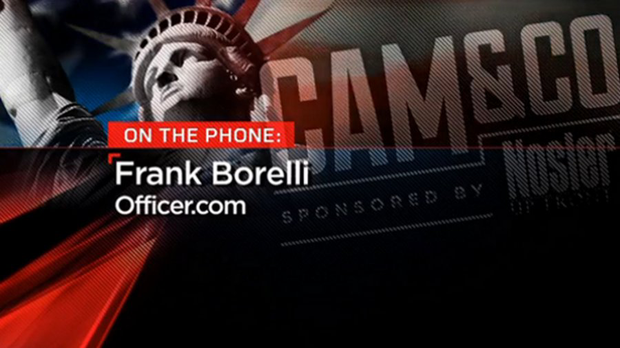 Editor Frank Borelli on LEO's and the NRA | Officer