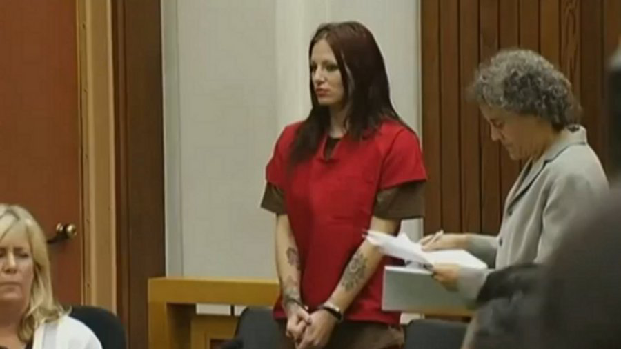 Police: Prostitute Linked to Two Deaths | Officer