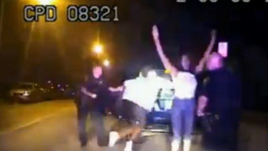 Ohio Police Shooting a 'Fight for Survival' | Officer