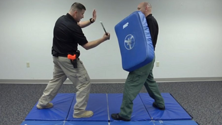 ASP Techniques: Defensive Tactics | Officer
