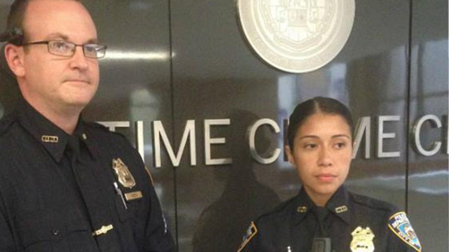 NYPD Officers to Test Body-Worn Cameras | Officer