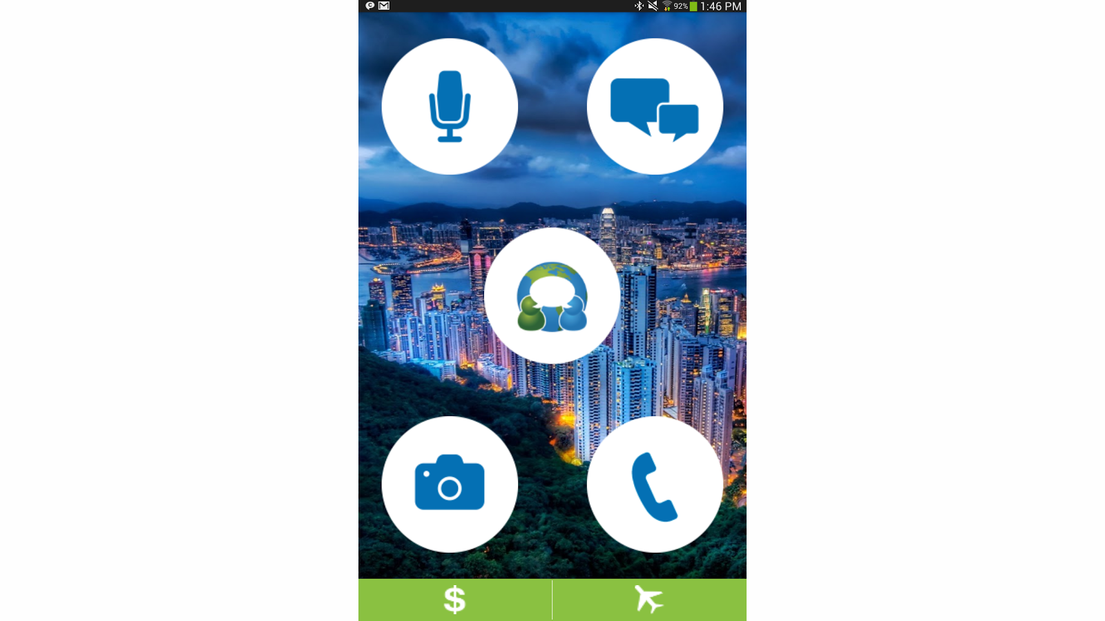 SpeechTrans Ultimate - Real-Time Translation App | Officer