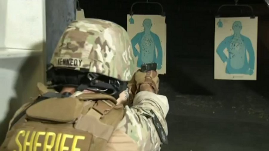 Police Testing New Gunfire Tracking Technology | Officer