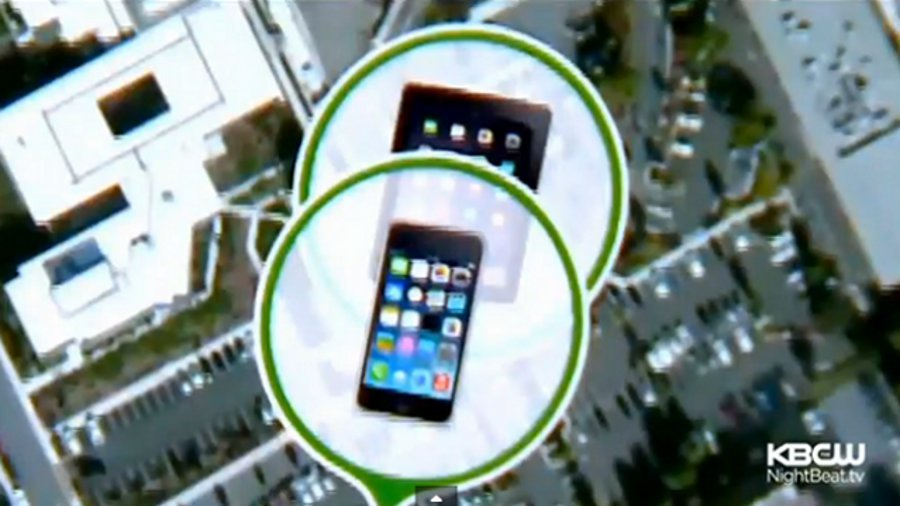 Officers Uses IPad App to Rescue Missing Woman | Officer