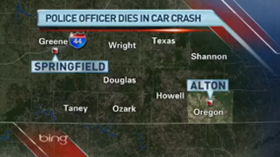 Missouri Police Officer Dies in Crash | Officer