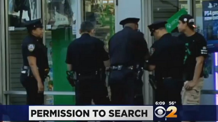 New Bill Riles Up NYPD Officers | Officer