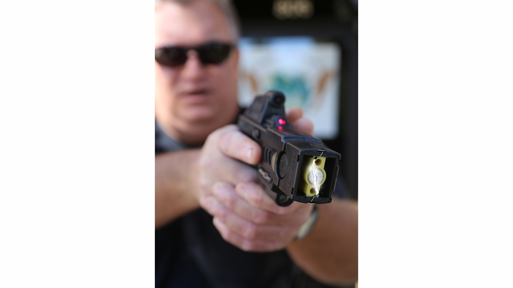 Enforcer CEW (Conducted Energy Weapon) | Officer