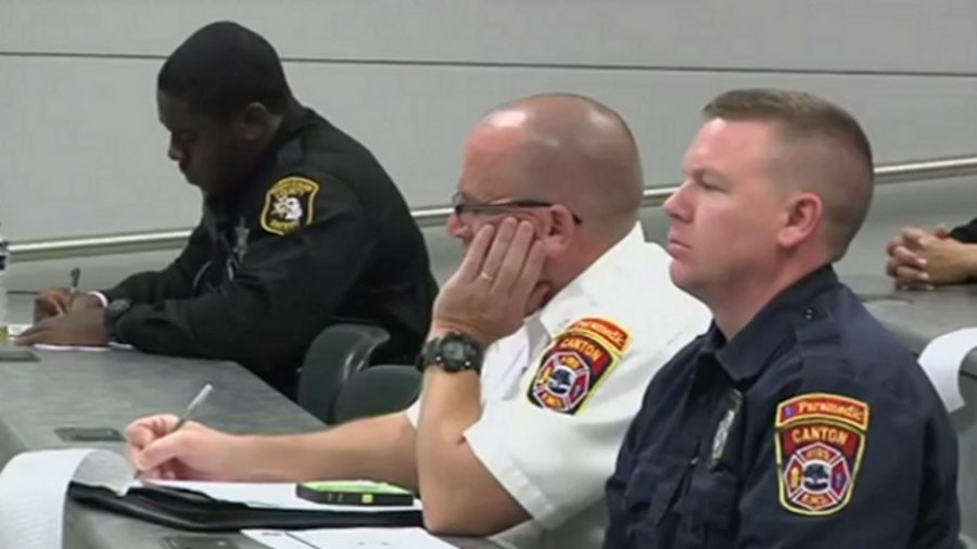 Police Officers Train for Autism Sensitivity | Officer