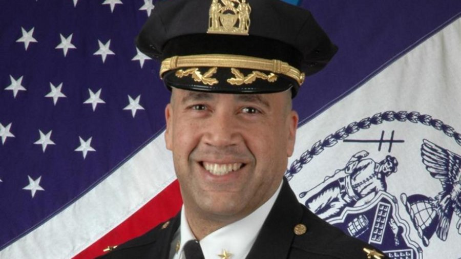 NYPD Deputy Chief Dies of 9/11-Related Cancer | Officer