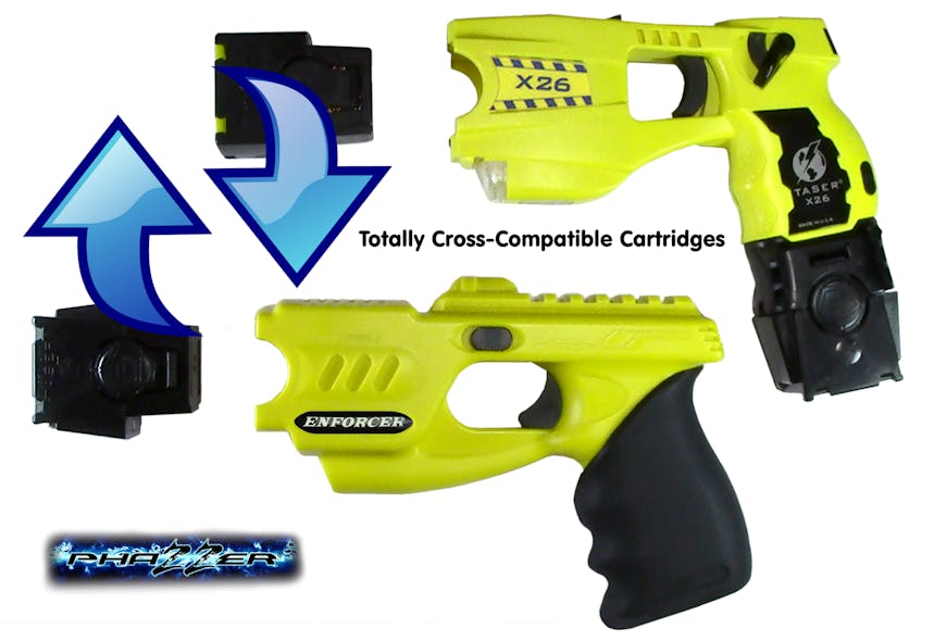 PhaZZer Cartridges | Officer