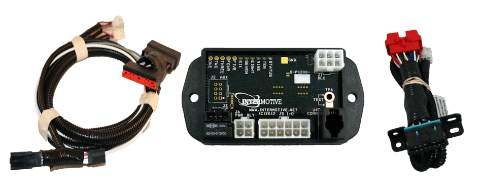 Idle Lock - Safety System for Police Vehicles | Officer