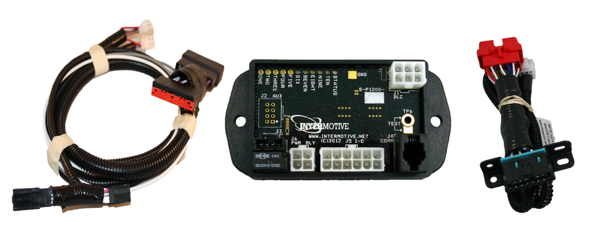 Idle Lock - Safety System for Police Vehicles From: Intermotive Inc ...