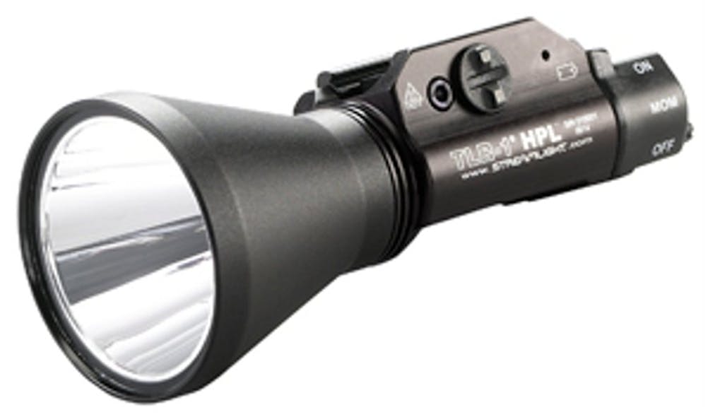 Streamlight Launches High Lumen, Long-Range Rail Light | Officer