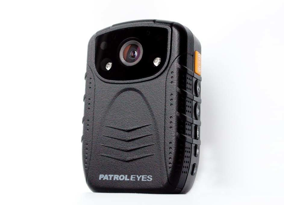 PatrolEyes HD 1080P Body Camera | Officer