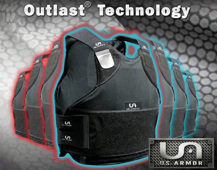 U.S. Armor's Innovative Fabric Technology Improves Everyday Wear of ...