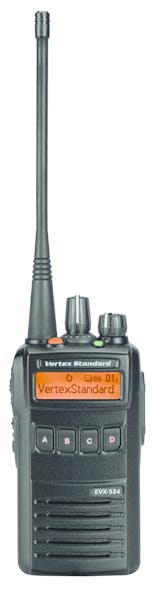 Vertex Standard Announces Unique eVerge™ EVX-Link System | Officer