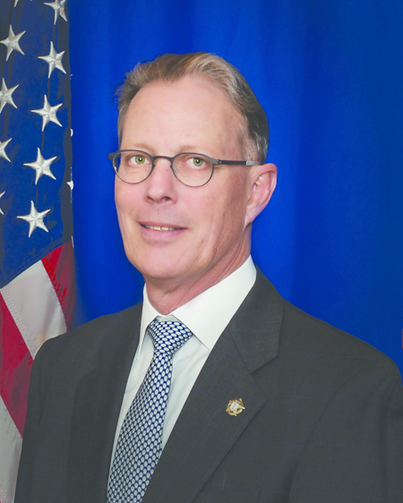 10 Questions with NSA Executive Director/CEO Jonathan Thompson | Officer