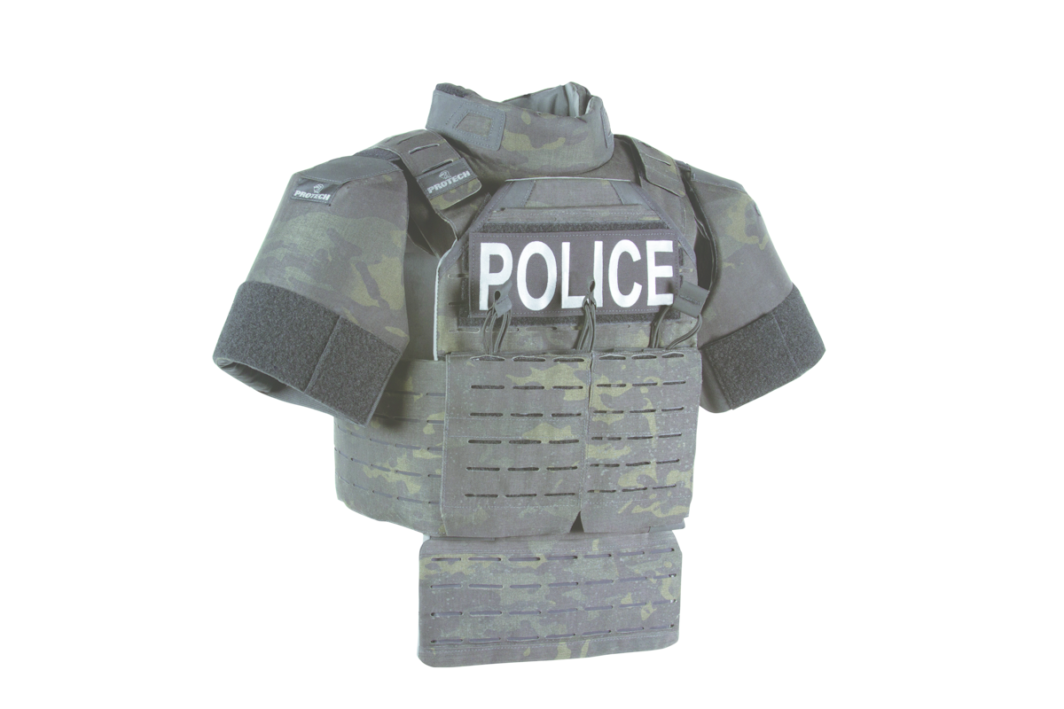 Protech Tactical SHIFT 360 Plate Rack Armor Carrier From: Streicher's ...