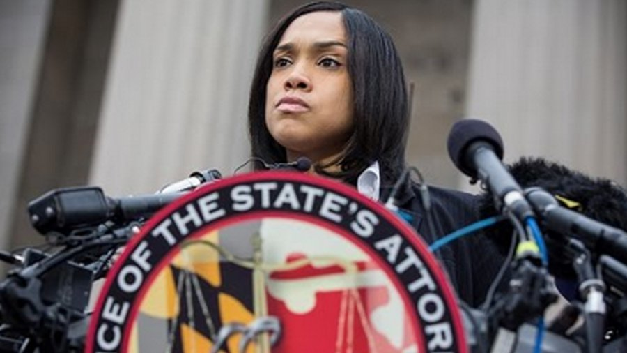 Mosby Asked for Police Presence in Area Gray Was Arrested | Officer