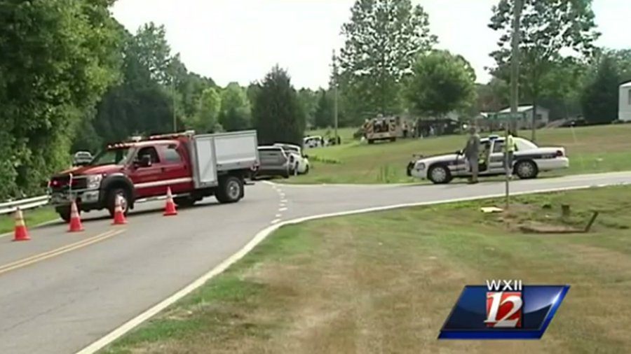 North Carolina Deputy Shot; Suspect Killed | Officer