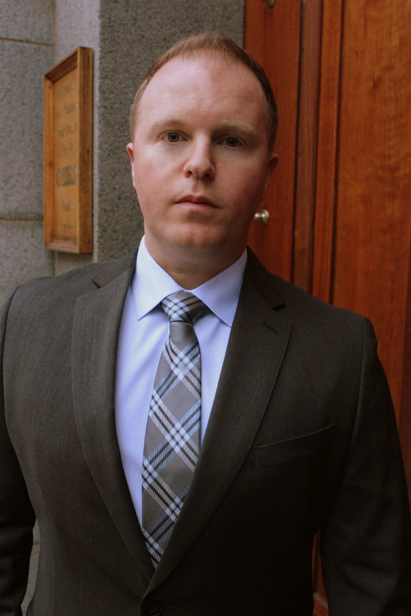 Peter Olson | Officer