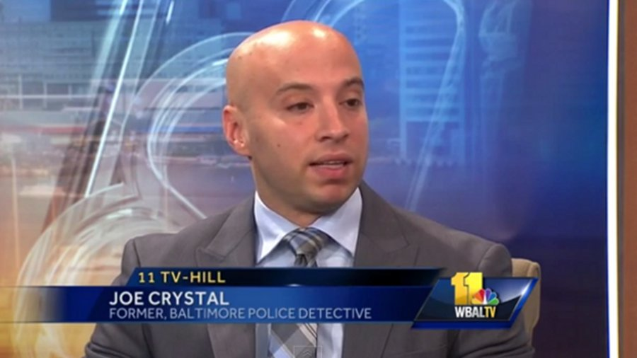 Former Baltimore Detective on Breaking Code of Silence | Officer
