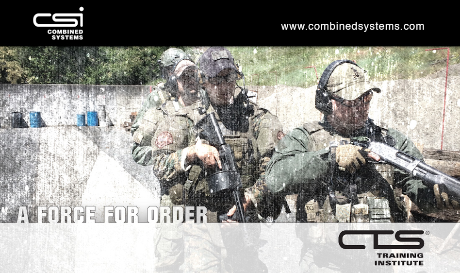 CTS Training Institute gears up for Instructor Summit | Officer