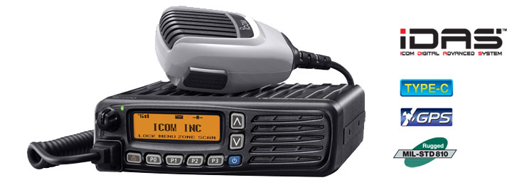 Icom America Inc. | Officer