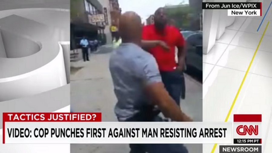 Video Shows Fight Between Officer, Suspect | Officer